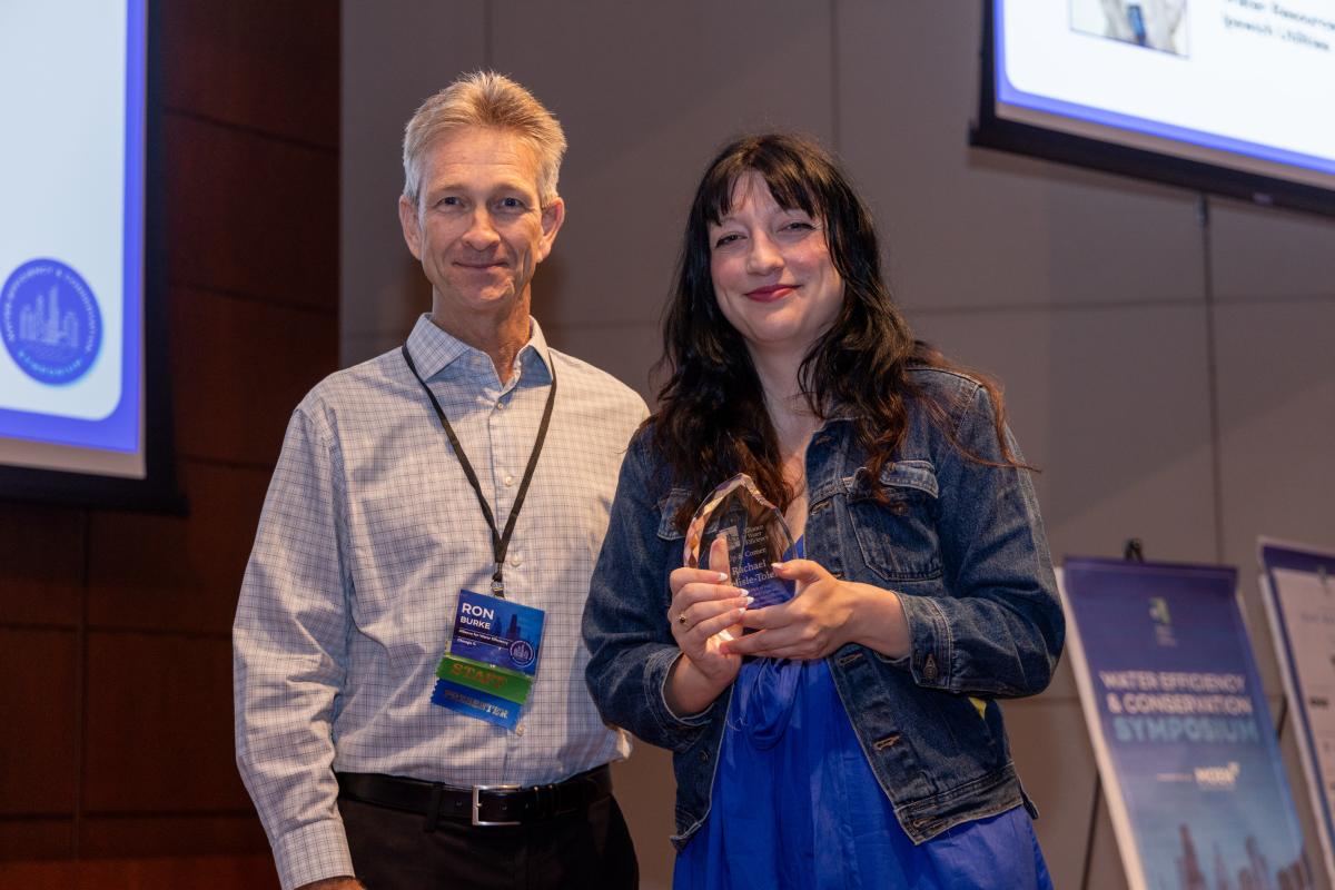 2024 Member Award Winners - Alliance for Water Efficiency