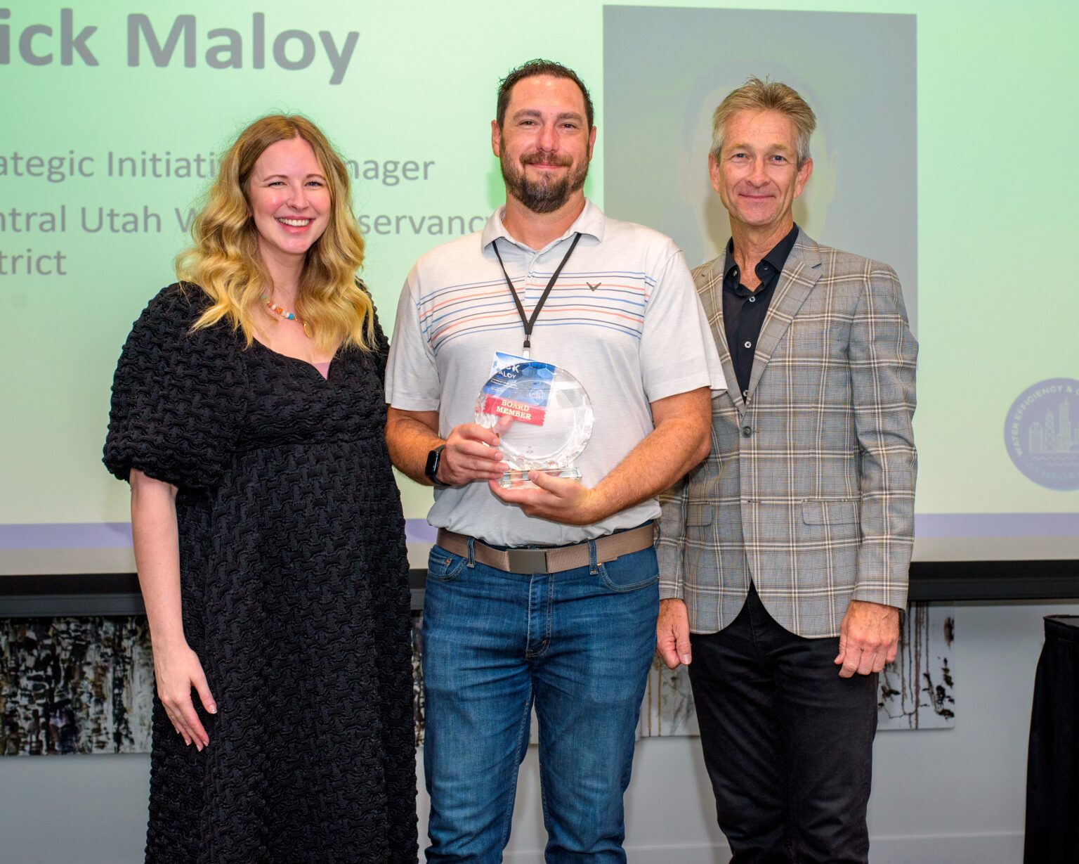 2025 AWE Member Awardees - Alliance for Water Efficiency